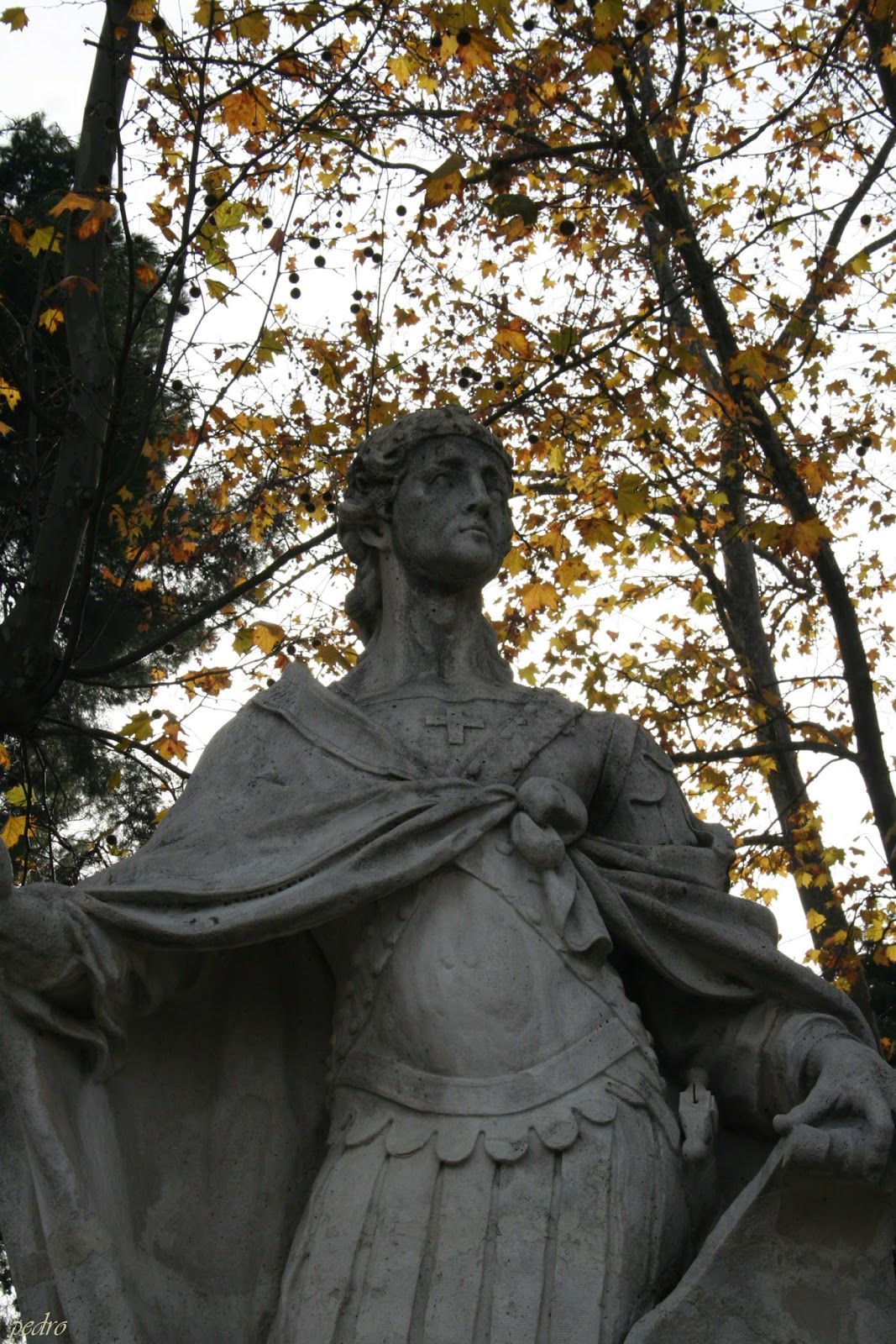 MADRID: REY SUINTILA