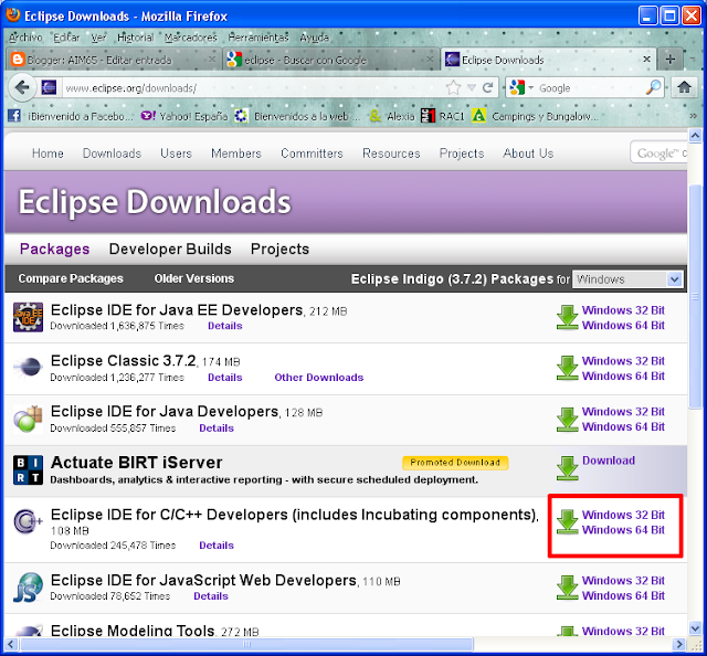 AIM65: Desarrollo Portable con Launchpad