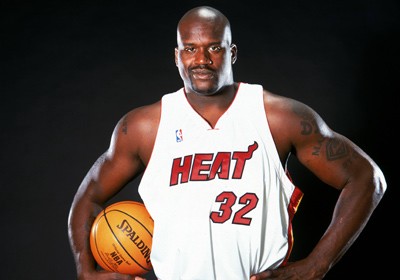 Shaquille O'Neal Profile And Pictures 2011 | All About Top Stars