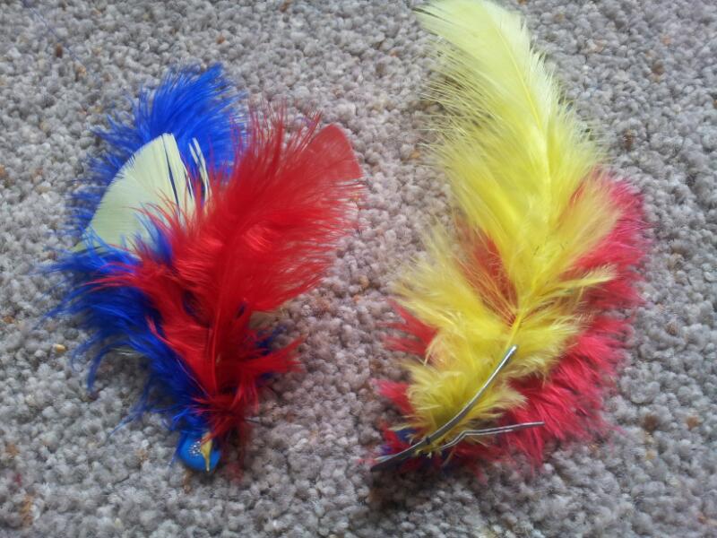 always keep dreaming: Roly Poly Bird Costume for Roald Dahl Day