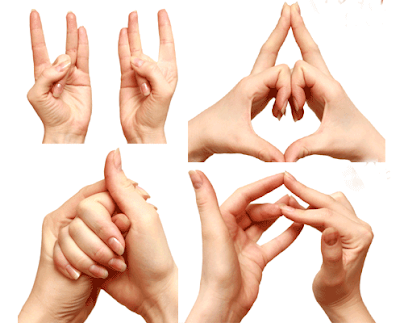 Various Mudras | Debasish Shastri