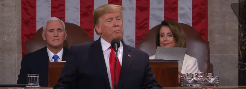 President Trump 2019 State of the Union Address - trends-videos