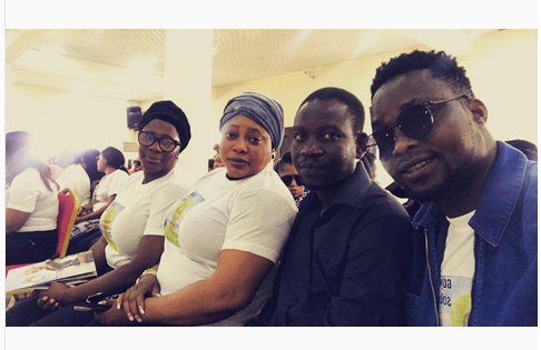 Moji Olaiya: First photos from the late actress' ongoing burial in ...