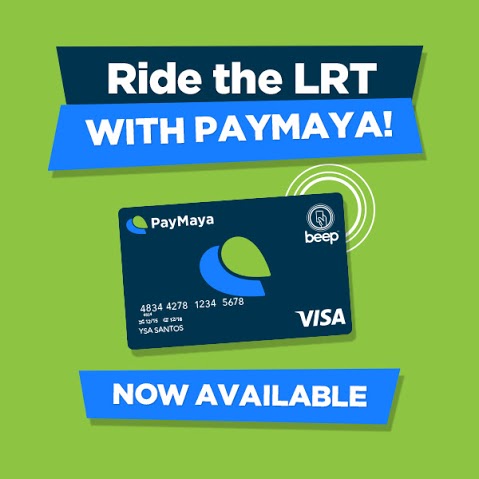 Manila Shopper: PayMaya Visa Card with beep gives Filipinos the Best of ...