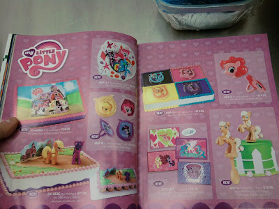 Equestria Daily - MLP Stuff!: Pony Birthday Cake Kits On the Way!