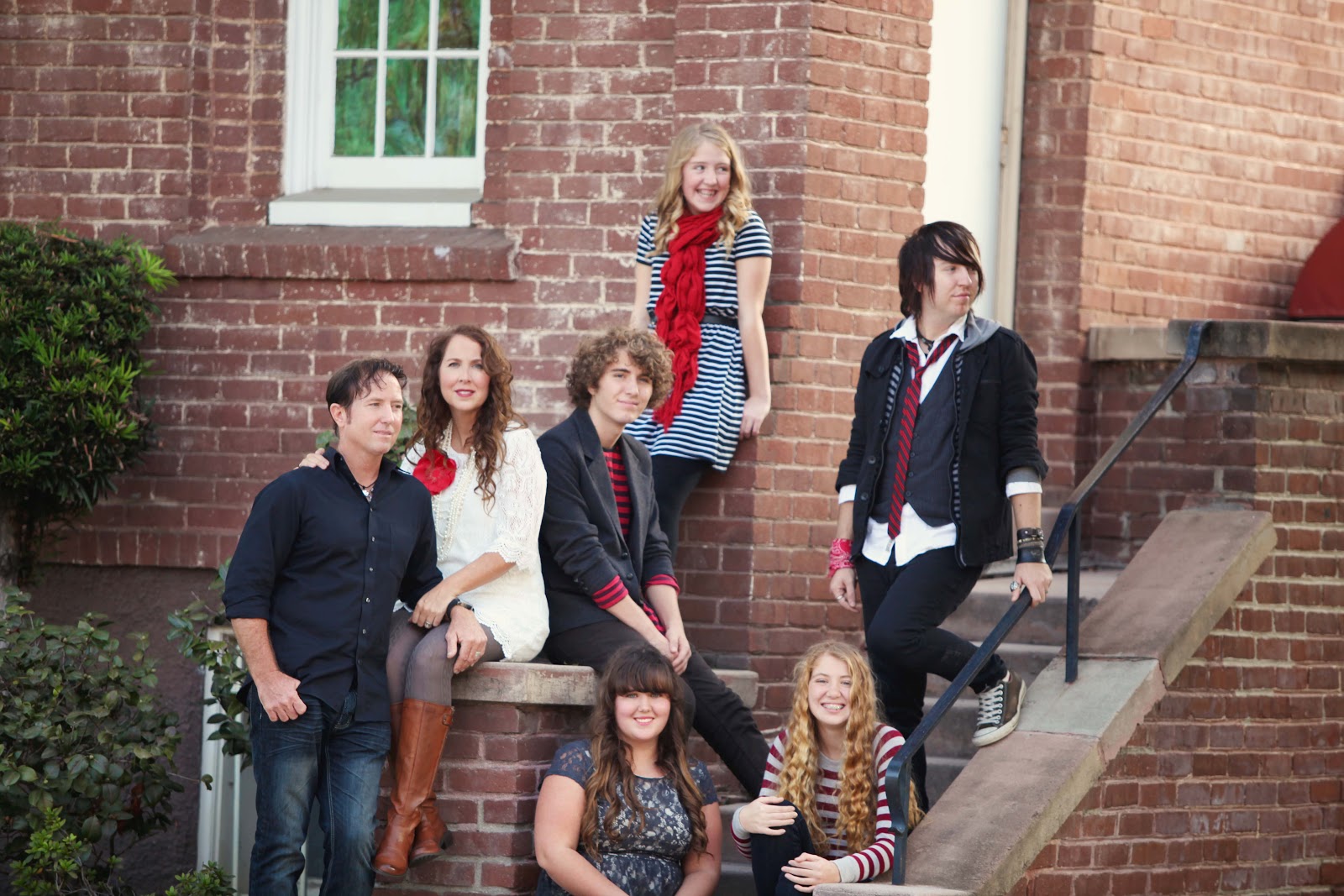 NatalieLynn Photos: The Stunning McLaughlin Family
