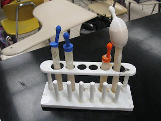 Mrs. Lawson's Biology Class: Yeast Fermentation Lab