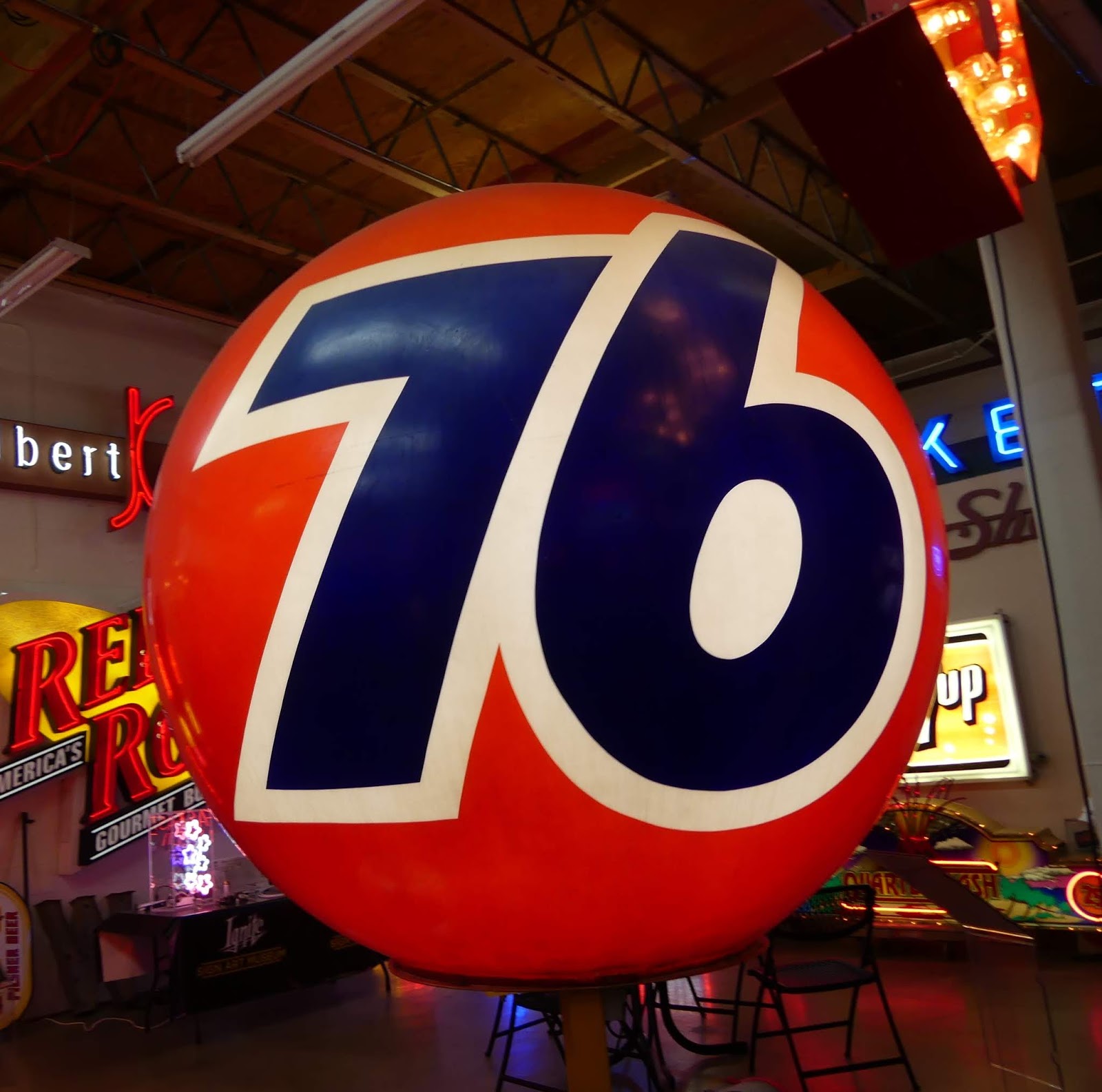 Land Cruising Adventure: Ignite | Neon Museum | Tucson | Arizona