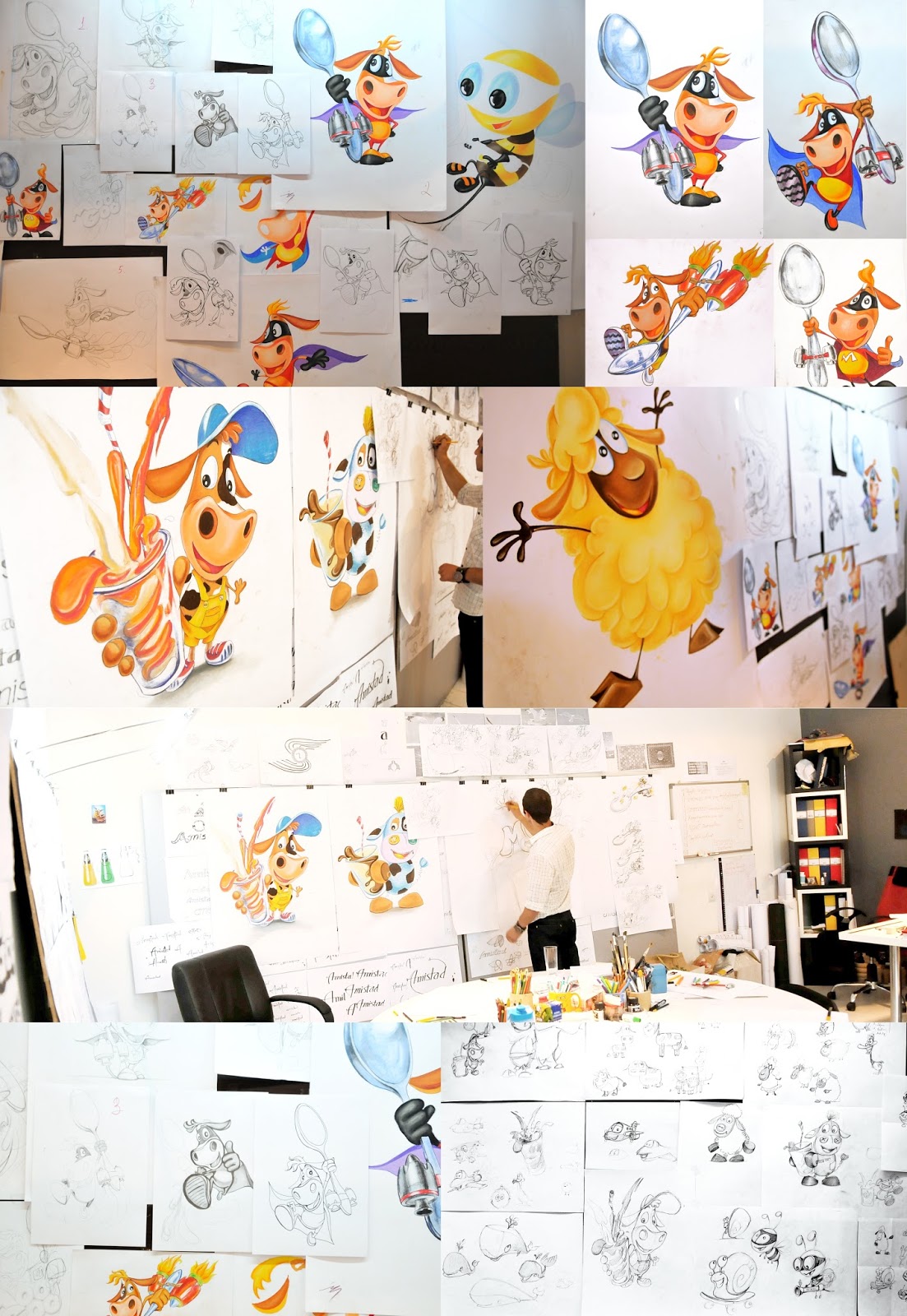 Moo Goo Syrups – Packaging Of The World