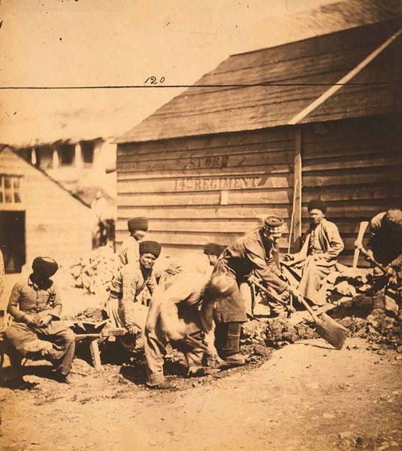 The Very Earliest War Photography: Rare and Amazing Photographs of ...