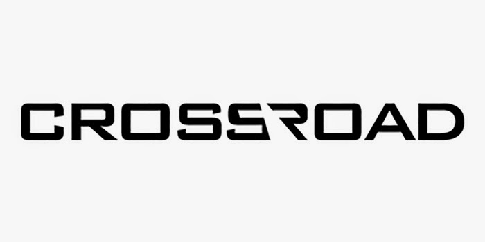 Crossroad logo - Nice use of negative space | Graphic Design Blog