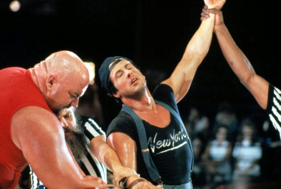 The Last Half Hour Of OVER THE TOP Is My New Favorite Movie | The Daley ...