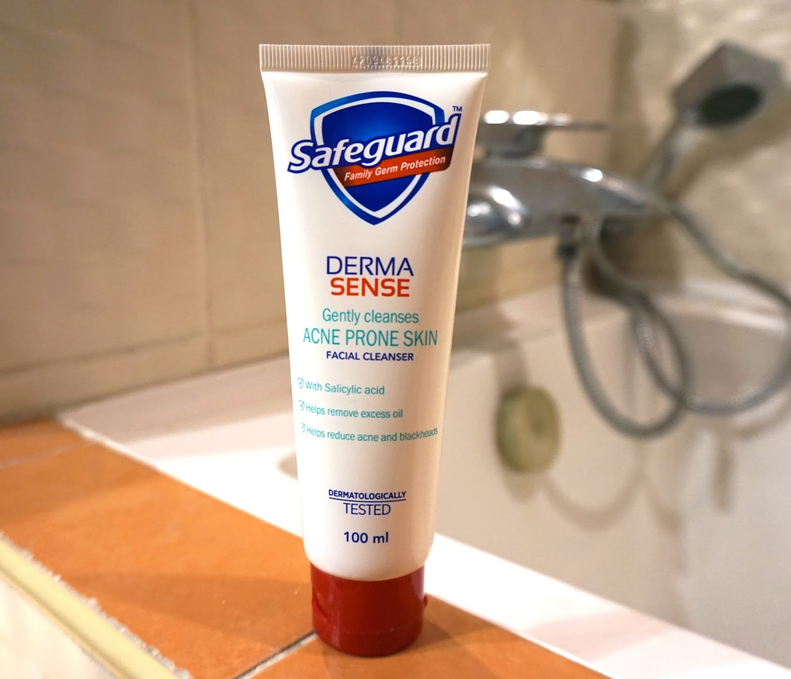 Safeguard Derma Sense Skin Care Line Review 1