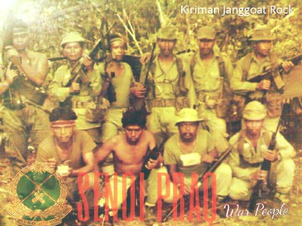 mrkumai.blogspot.com: Merdeka : Senoi Praaq