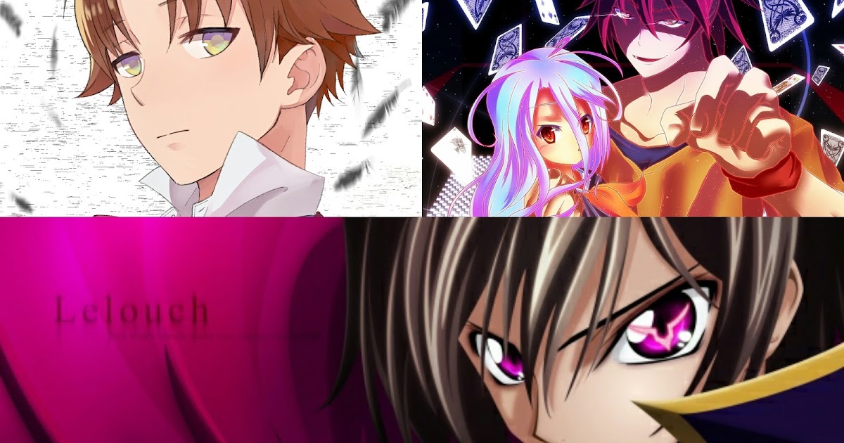 5 Karakter Anime Dengan Kepintaran di Atas Rata-Rata