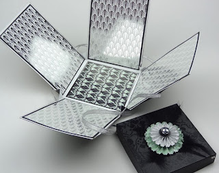 The Mulberry Bush: Art Deco Gift Box