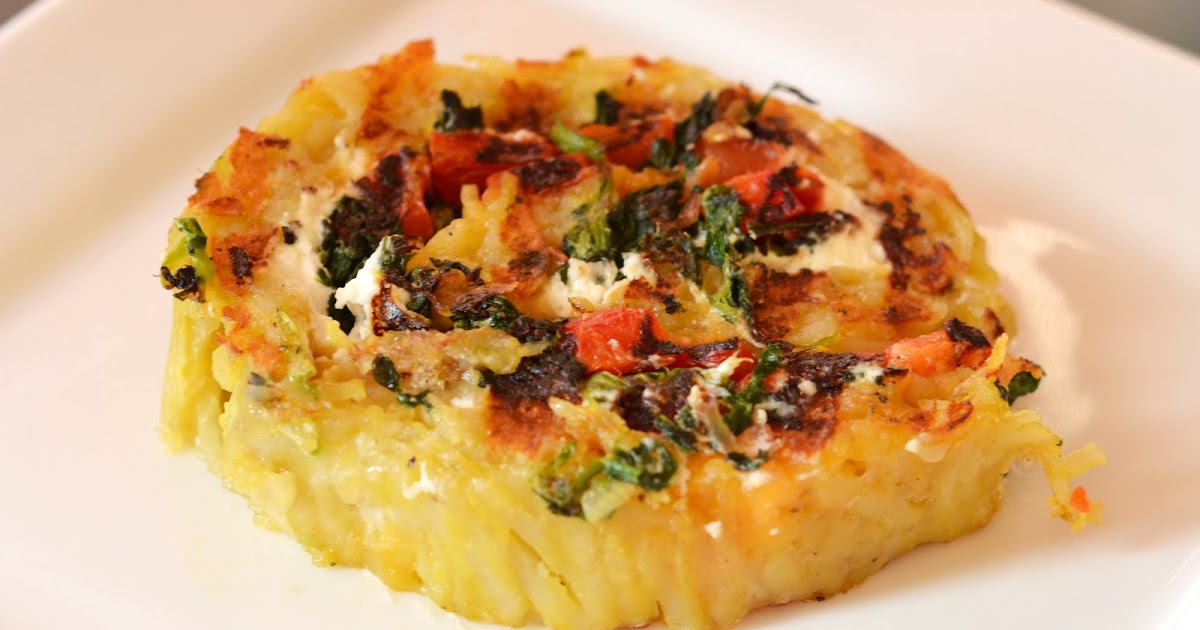 The World in My Kitchen: Kartoffelroulade, or Potato Roulade [Secret ...