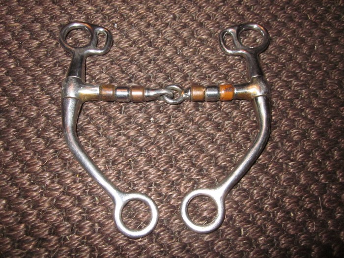 L'équipement équestre, une passion: Les mors : western