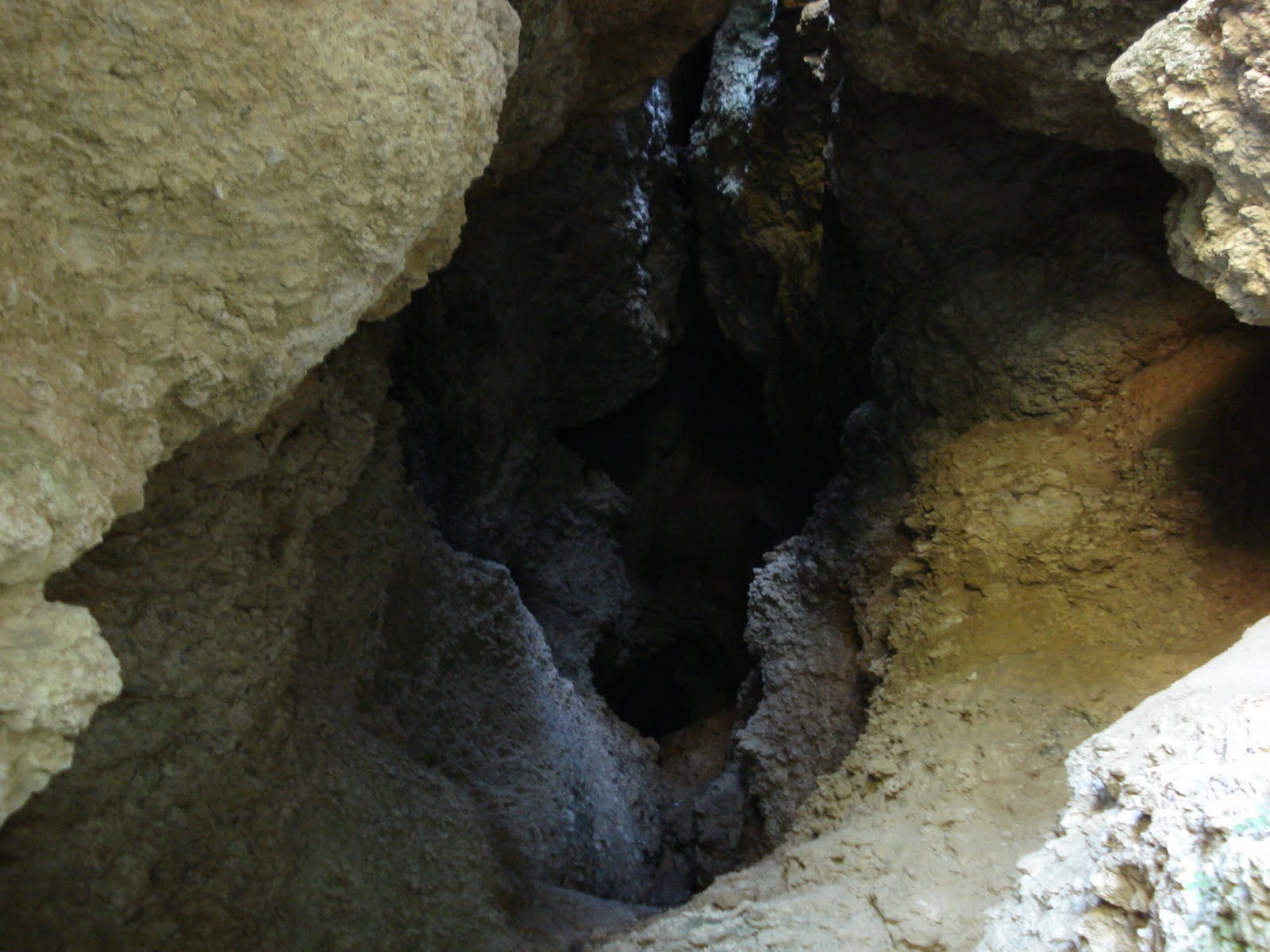 haihui-prin-dobrogea: Peștera La Adam- Dobrogea