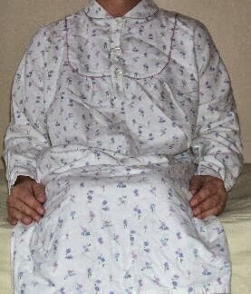 Time for Spankings, Bed and Pyjamas: A strict Matron imposes pyjama and ...