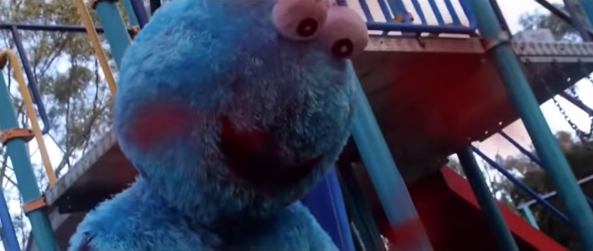 Filmquisition: Trending: Power Rangers vs the Cookie Monster