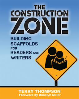 Teach Mentor Texts: The One Where I Proceed Into The Construction Zone ...