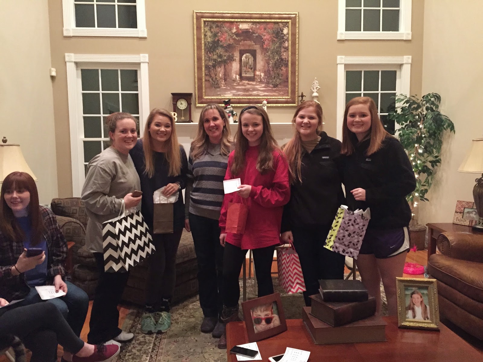 Rooted Girls Ministry