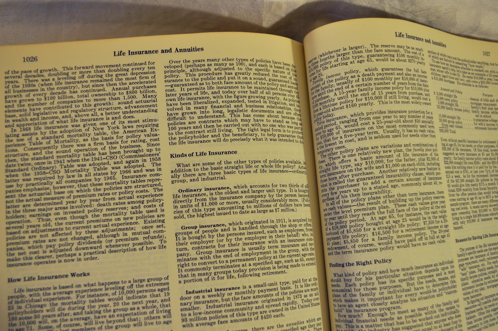 Stuff Hero: 4/25 Standard Encyclopedic Dictionary needs a home