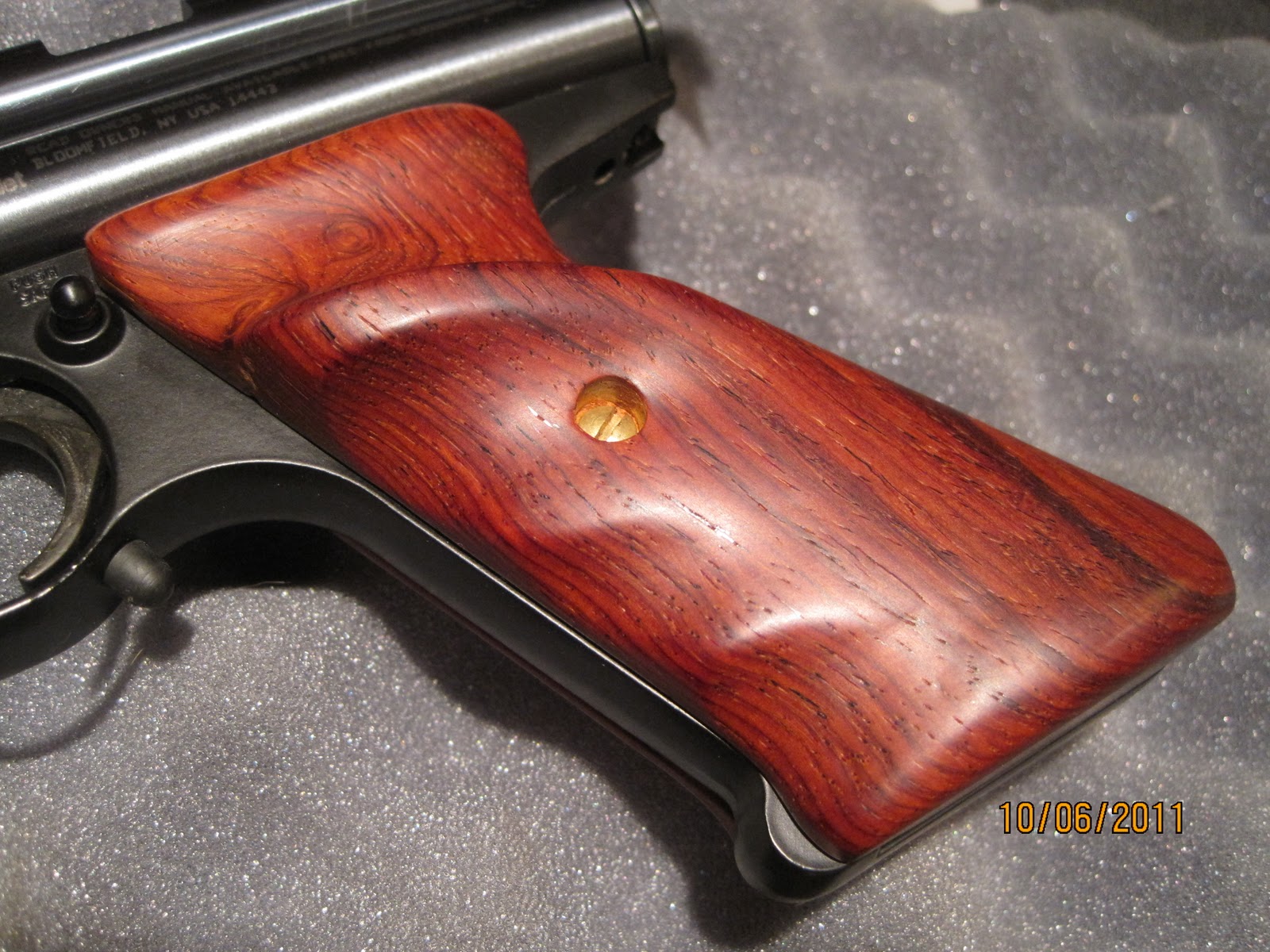 The Airgun Blog @ Airguns4Fun!: Crosman Custom Shop 2300 (2240)