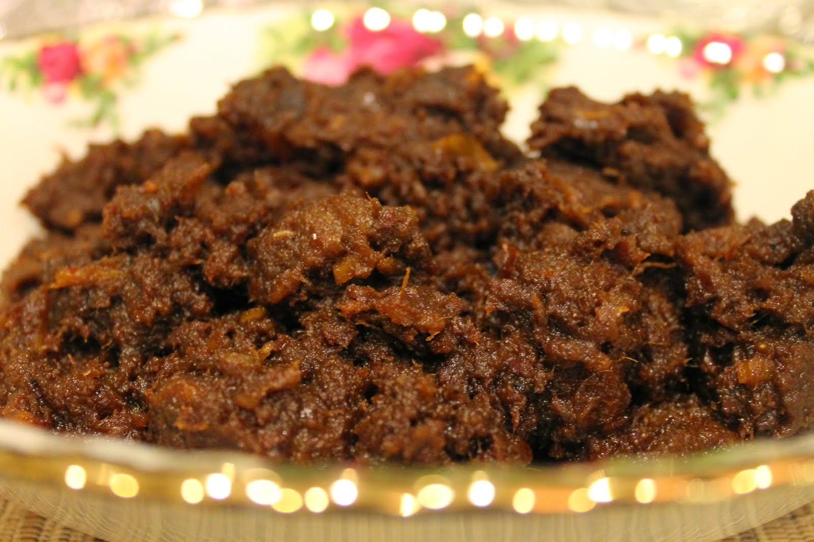Resep Cara Membuat Rendang Padang Paling Enak