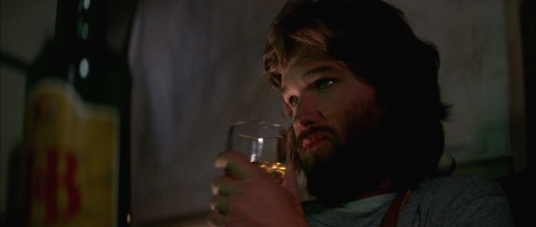 Movie Beards: R.J. MacReady: John Carpenter's "The Thing"
