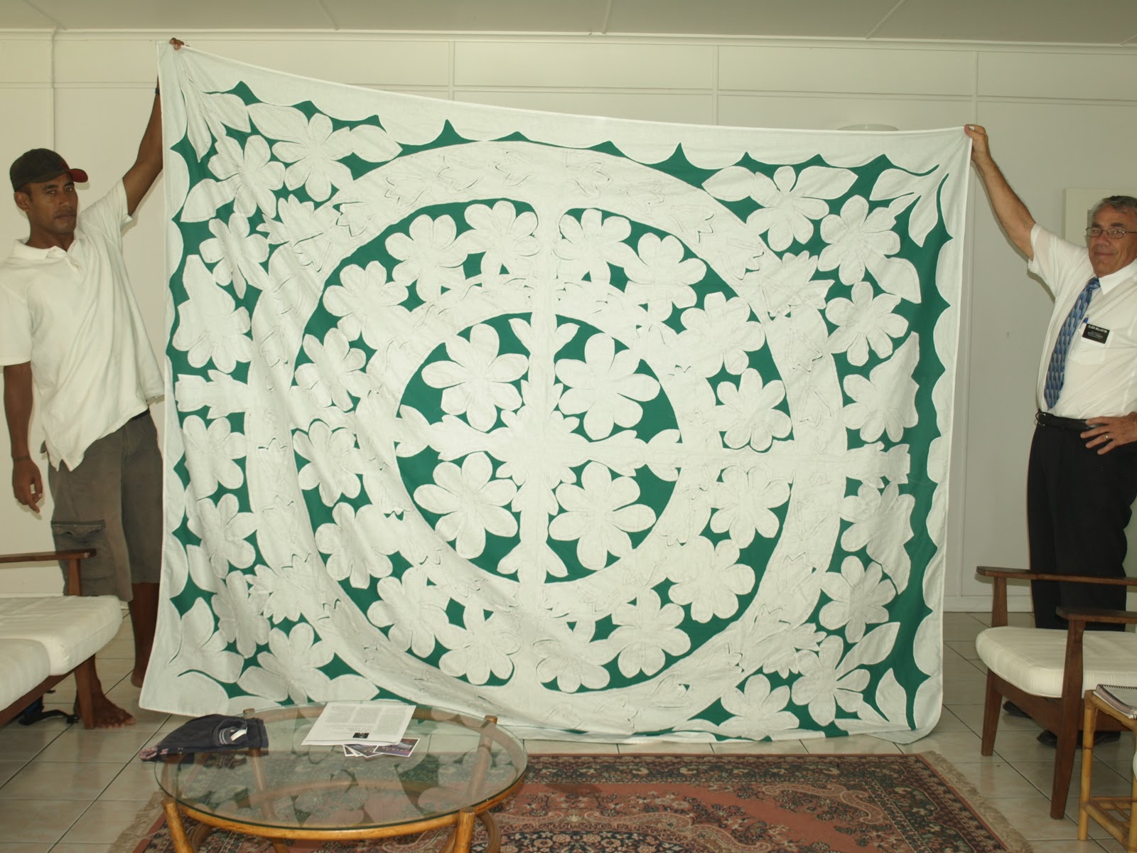 blackrockbulletin: Adventures in Paradise 25