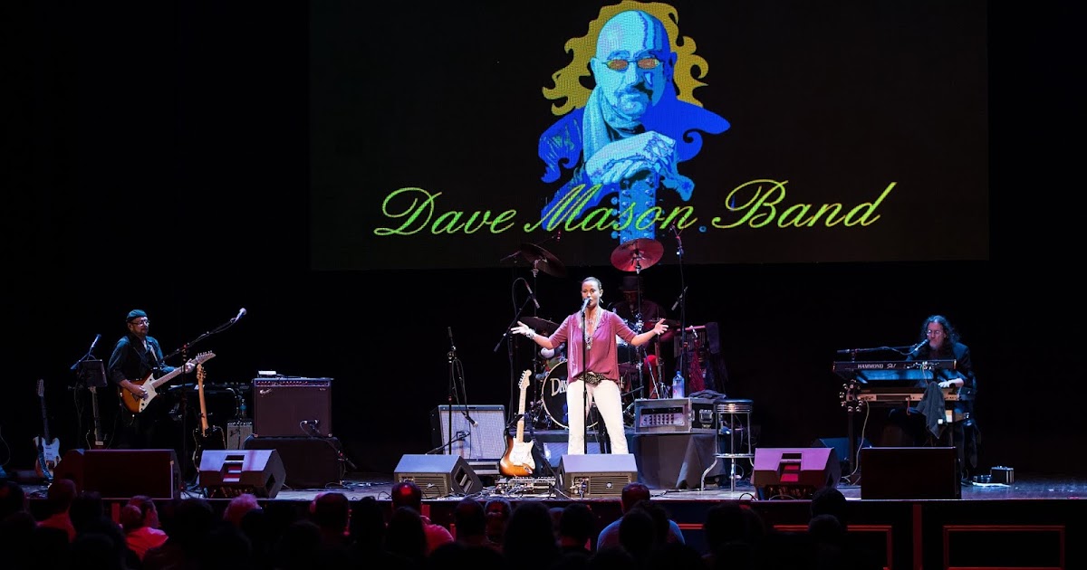 FORGOTTEN HITS: CONCERT REVIEW: The Dave Mason and Steve Cropper Rock ...