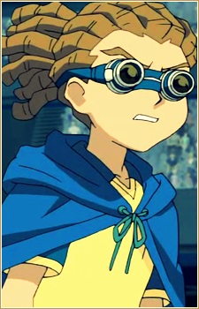 Manga Lydia: INAZUMA ELEVEN - JUDE SHARP