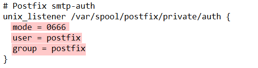 Lab 10.1 Instalasi Mail Server di Centos 7 dengan Postfix dan Dovecot