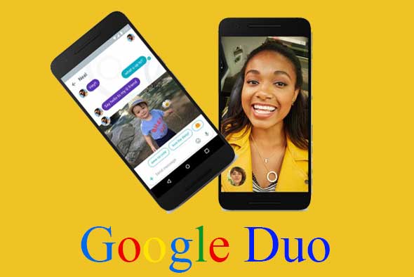 TECNOLOGIA AVANZADA: ¿ QUE ES GOOGLE DUO?