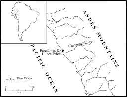El hombre de Huaca Prieta en el Precerámico ~ Aprenda historia de la ...