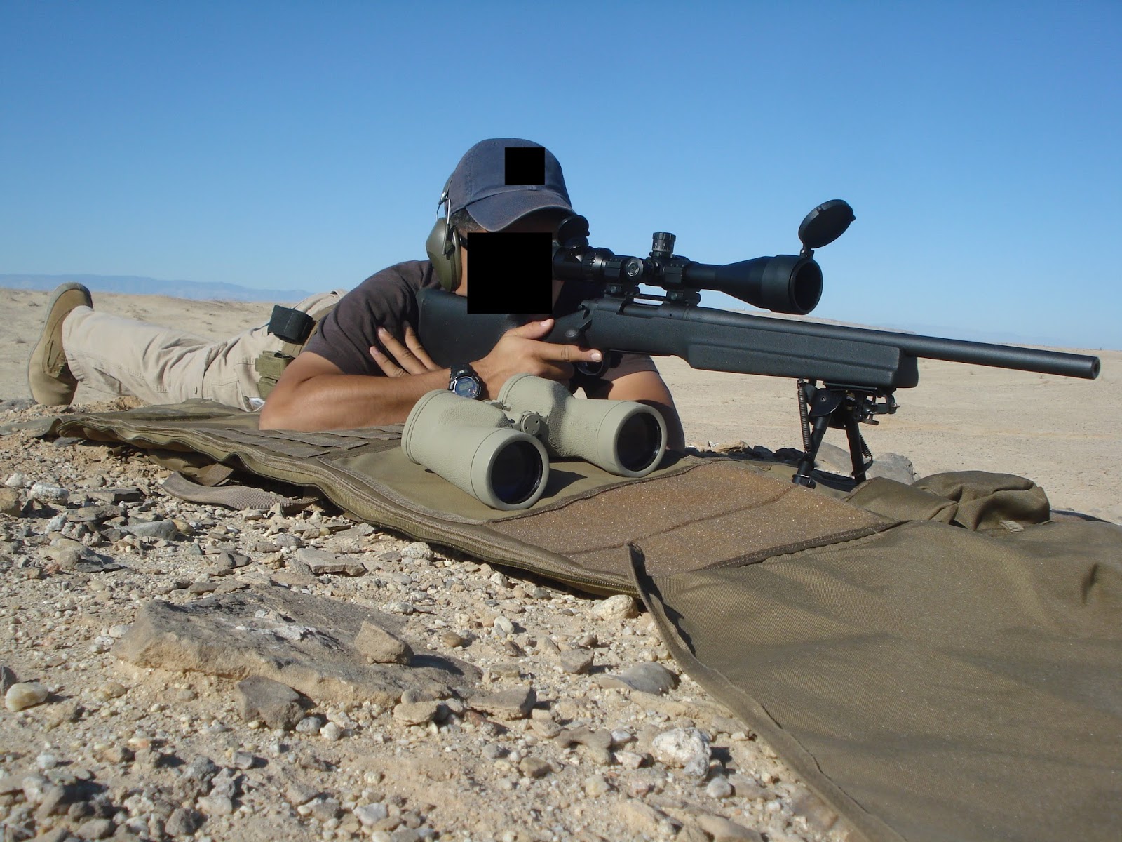 THE ON POINT RESOURCE: Remington 700 SPS Tactical, 7.62x51mm NATO