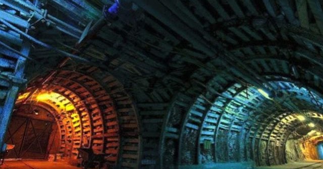 Secret Underground Bases designed to test UFO Technology obtained by ...