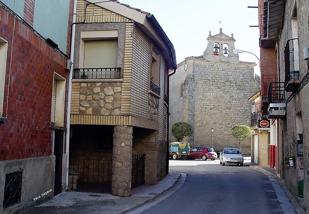 La Rioja de la A a la Z: EL CORTIJO - Logroño, La Rioja