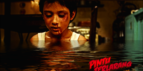 Pintu Terlarang: Terrifying Gore Thriller film