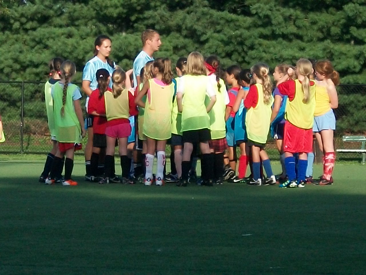 Coach Mommy Long Island: Summer Youth Soccer Camps: NOGA Camps