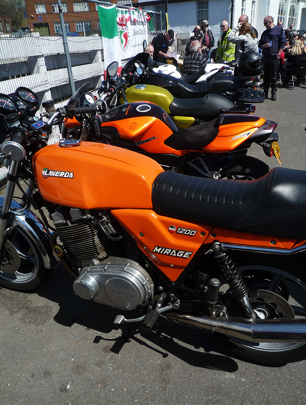 ITALIAN MOTOR magazine