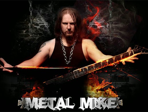 VIDEO: Metal for Life w/"Metal Mike" | Creative Guitar Studio