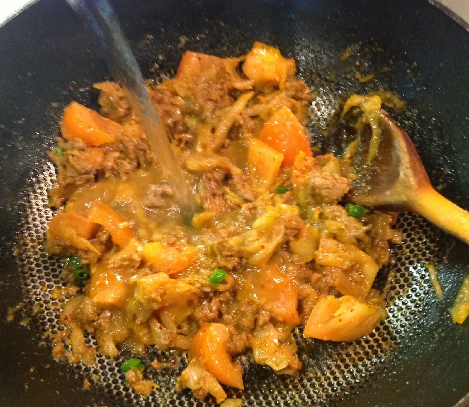 This Muslim Girl Bakes: Keema Stuffed Karelay