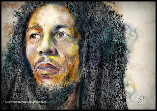 El Capitán Lugo: Reyes de la música: Bob Marley, rey del Reggae