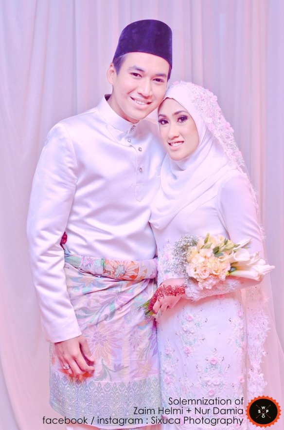 16+ Artis Malaysia Yang Berkahwin Sepanjang Tahun 2015