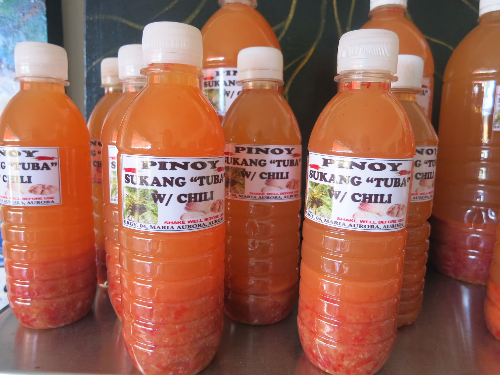 Splash of Yellow: What to see in Baler