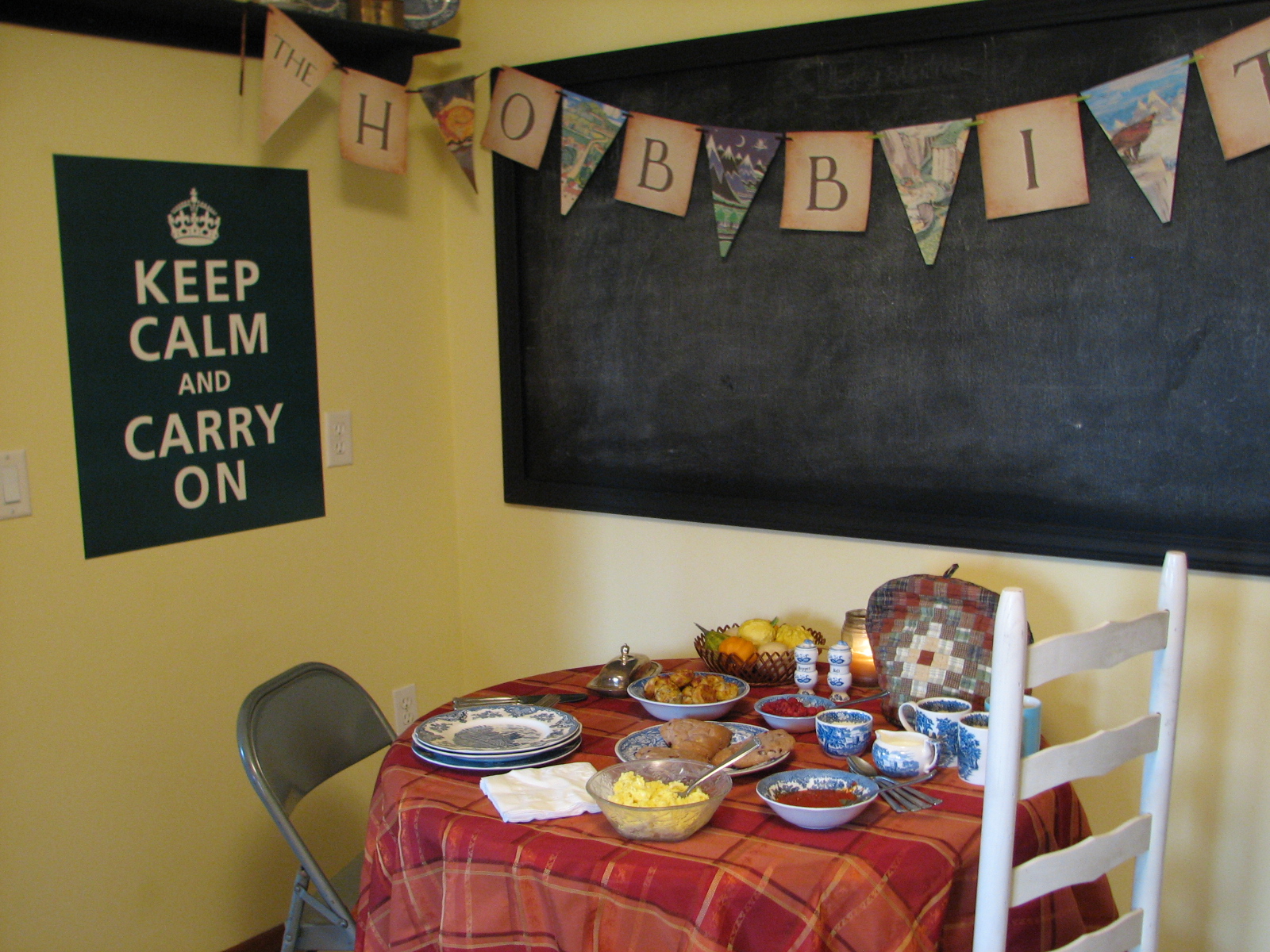 Woman of the House: Second Breakfast