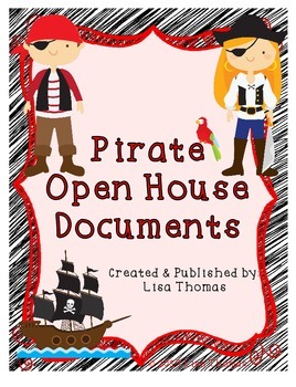 Morsel Tidbits: Pirate Resources for the Themed Classroom: Part 1